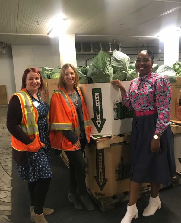 Staff Stories, with Mya Price: “Farmers were one of my first models for ...