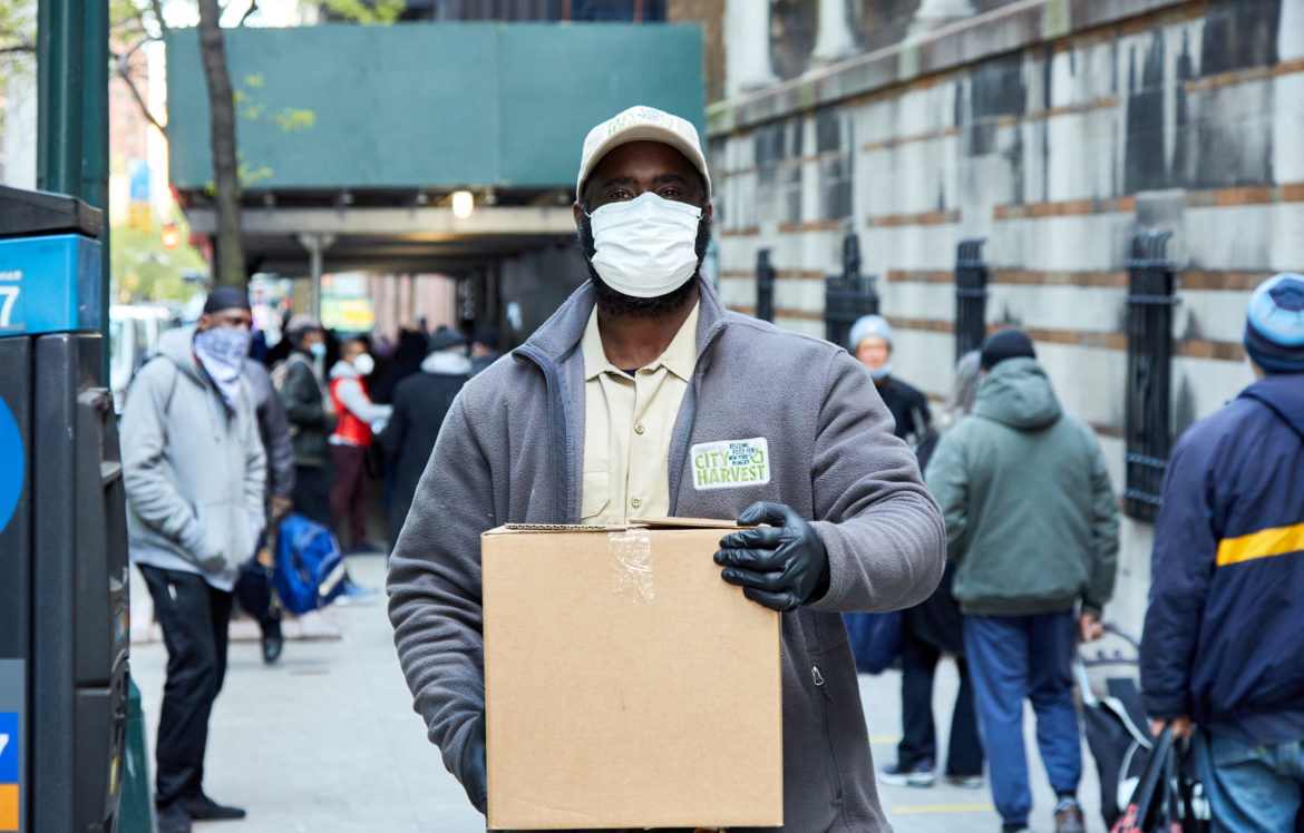 Homepage - Feeding America Action